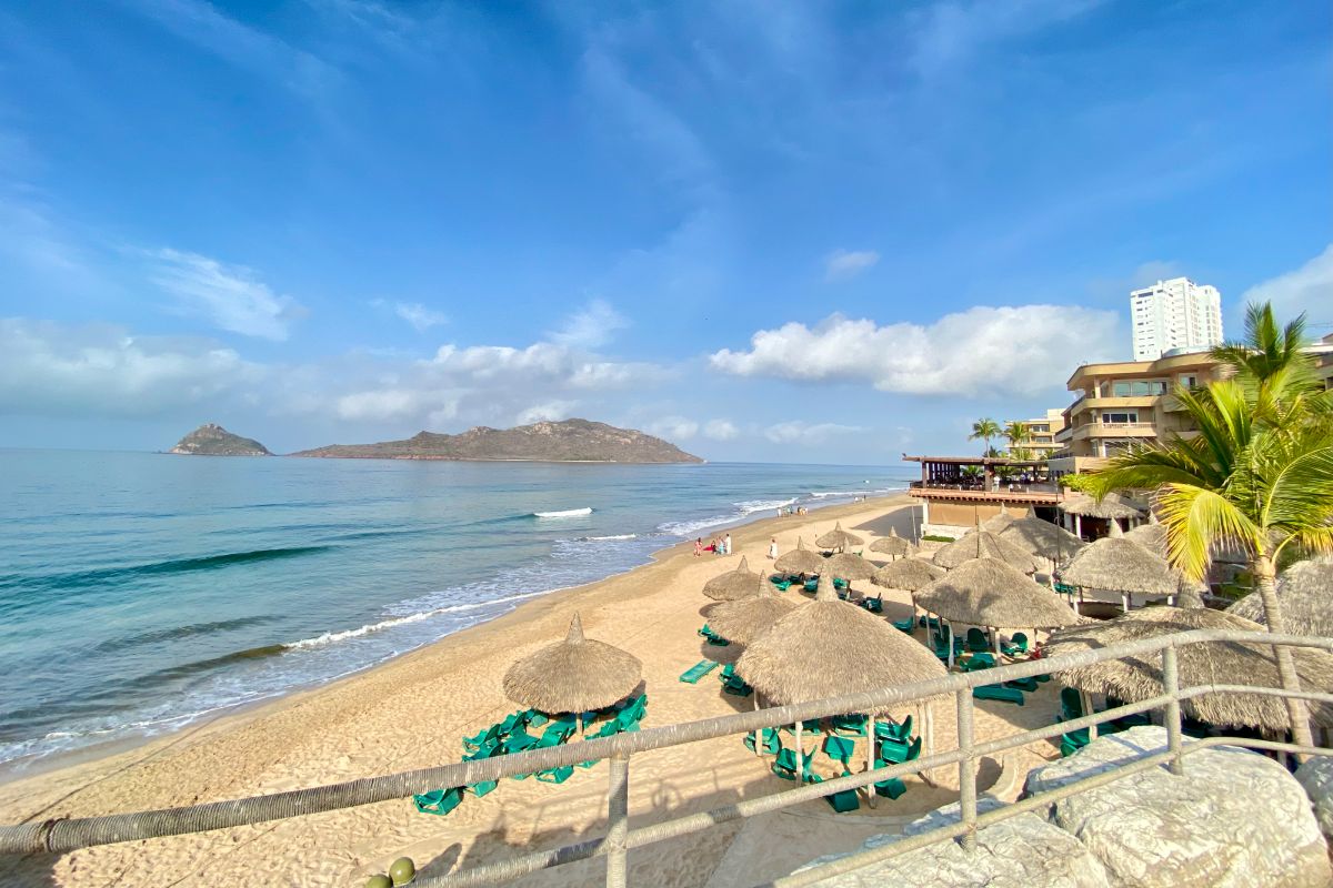 Hotel Playa Mazatlan Logo Hotel Playa Bonita In Mazatlán, Mexico From